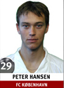De første sydamerikanere | F.C. København