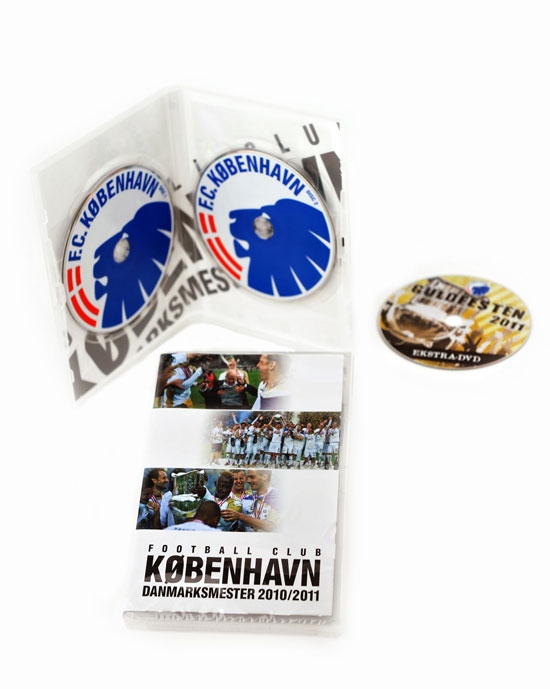 Sæson-DVD’en på gaden | F.C. København