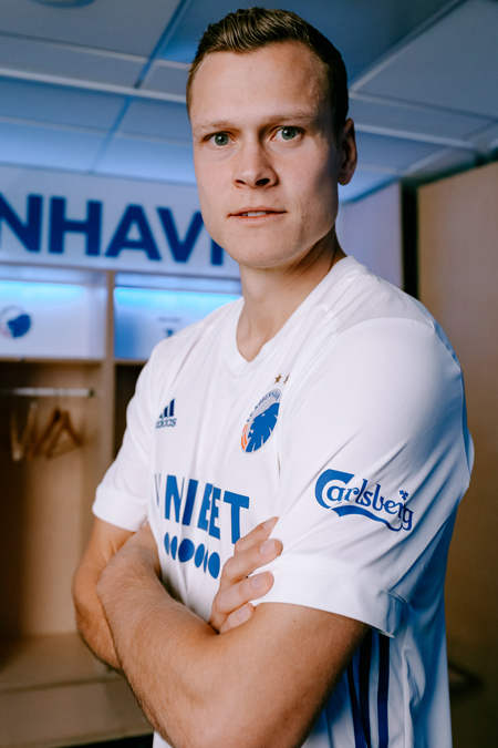 Viktor Claesson bliver FCK-spiller resten af sæsonen | F.C. København Viktor Claesson bliver FCK-spiller resten af sæsonen | F.C. København