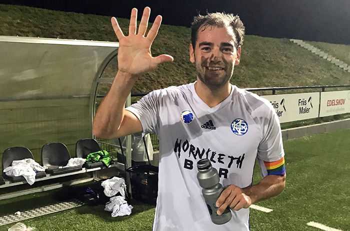 Ugen der gik (35/2019) | F.C. København