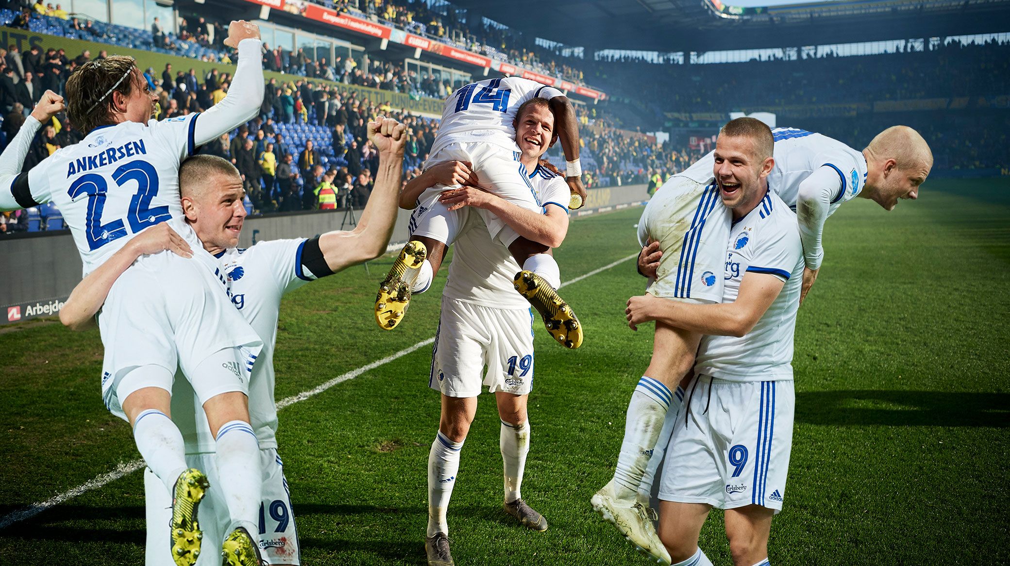 Ugen der gik (15/2019) | F.C. København