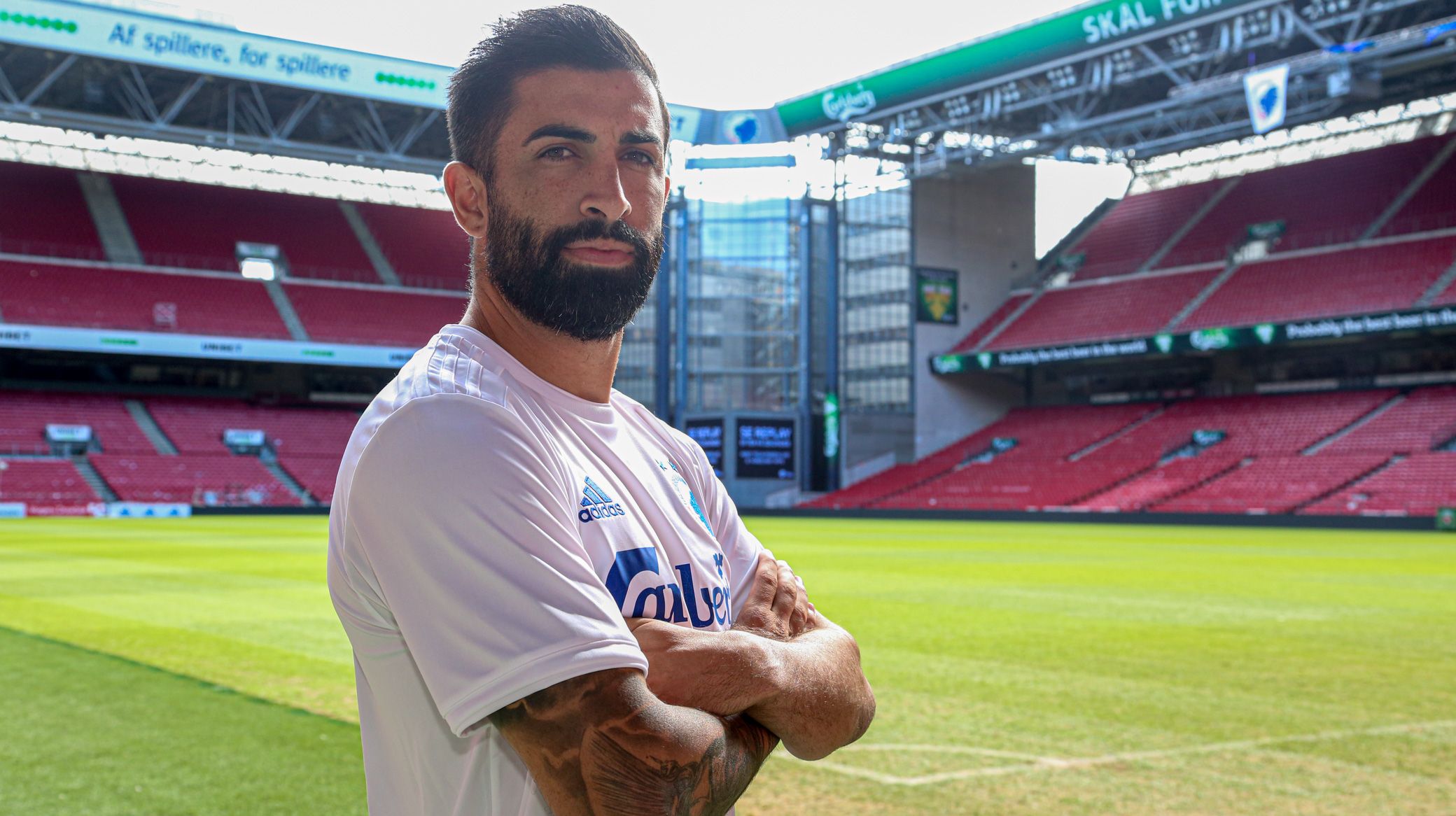 FCK henter Michael Santos | F.C. København FCK henter Michael Santos | F.C. København