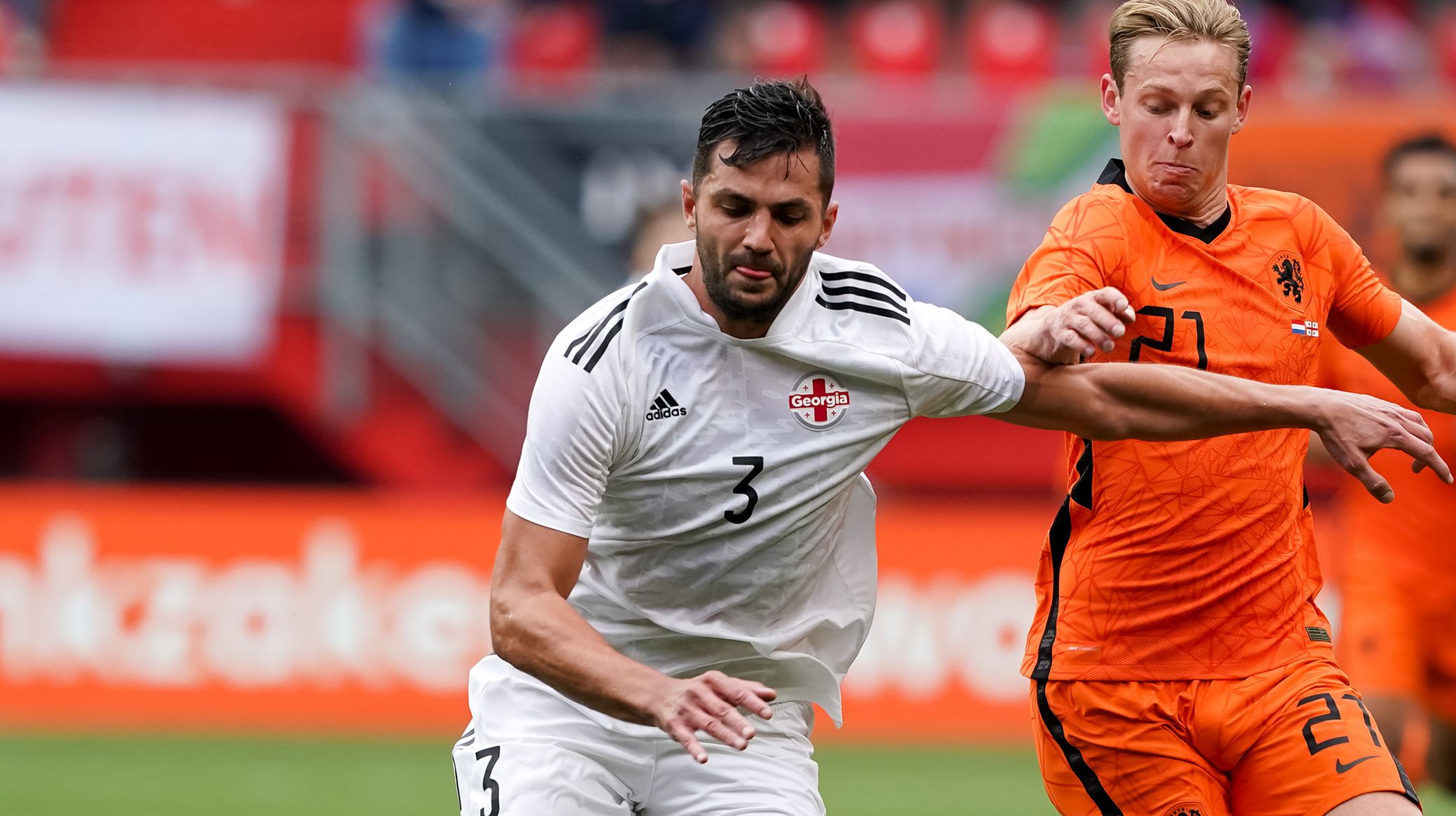 FCK'ere med landshold | F.C. København