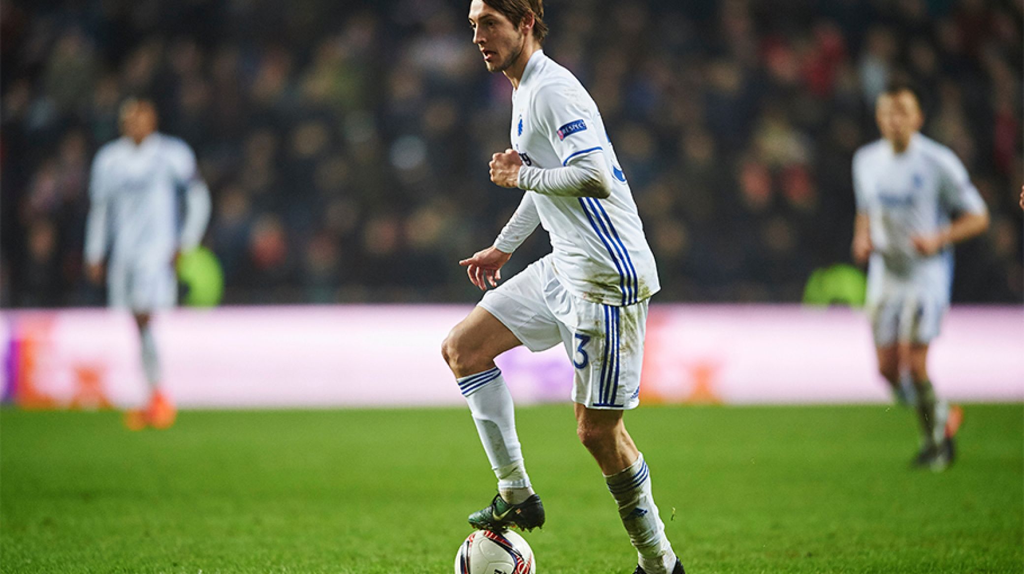 Rasmus Falk opereret | F.C. København