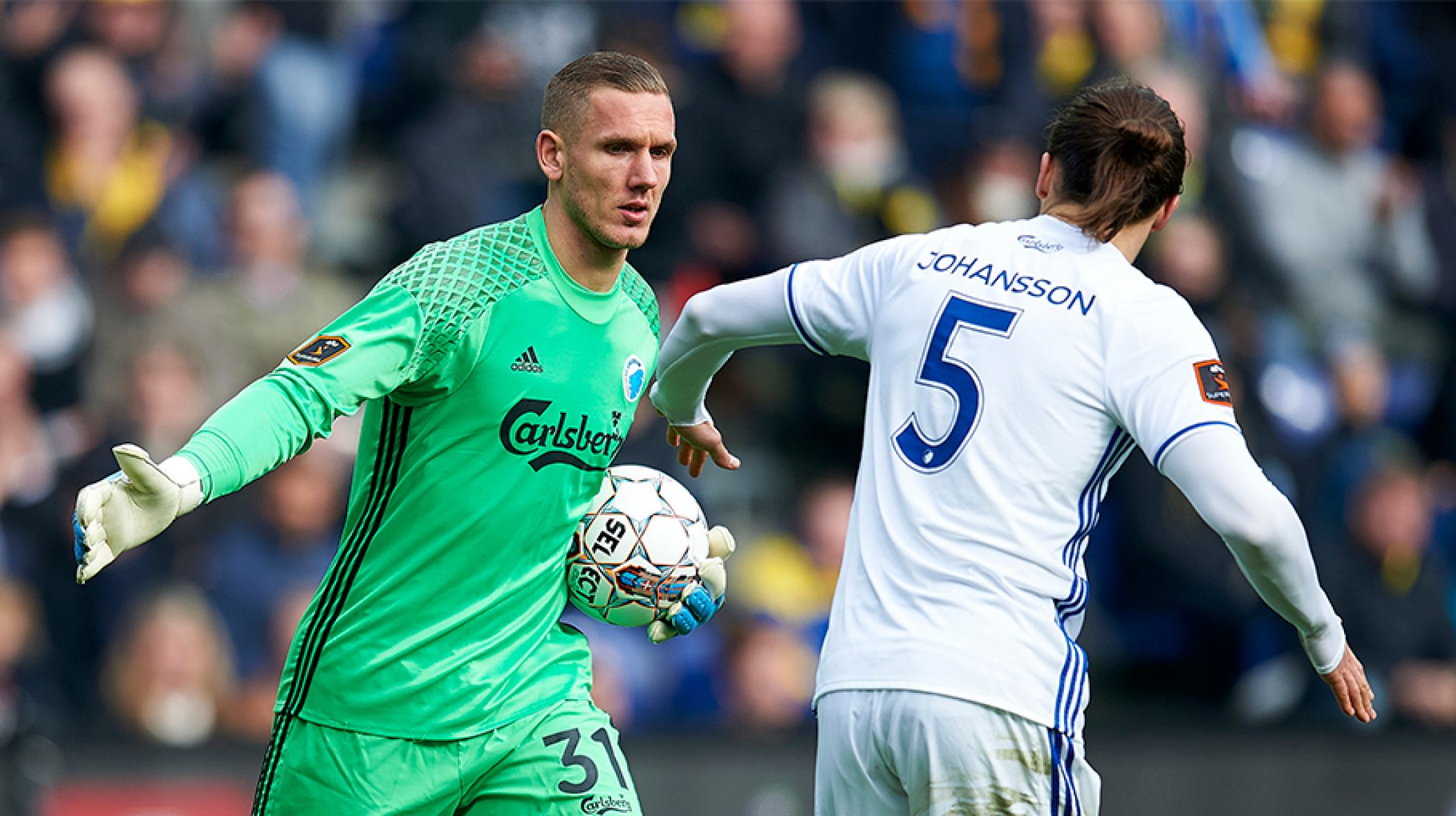 Ugen der gik | F.C. København