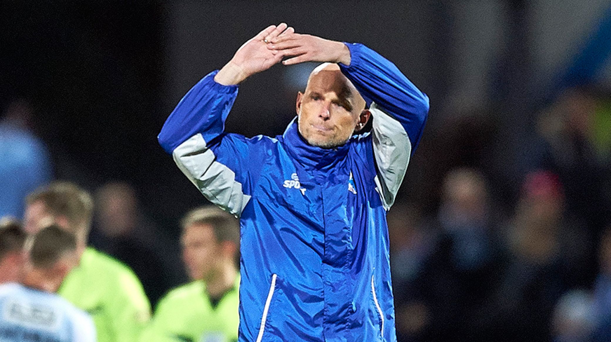 Ståle ser tilbage på efteråret | F.C. København Ståle ser tilbage på efteråret | F.C. København