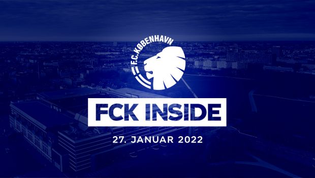 FCK INSIDE rykker i KB Hallen | F.C. København FCK INSIDE rykker i KB Hallen | F.C. København