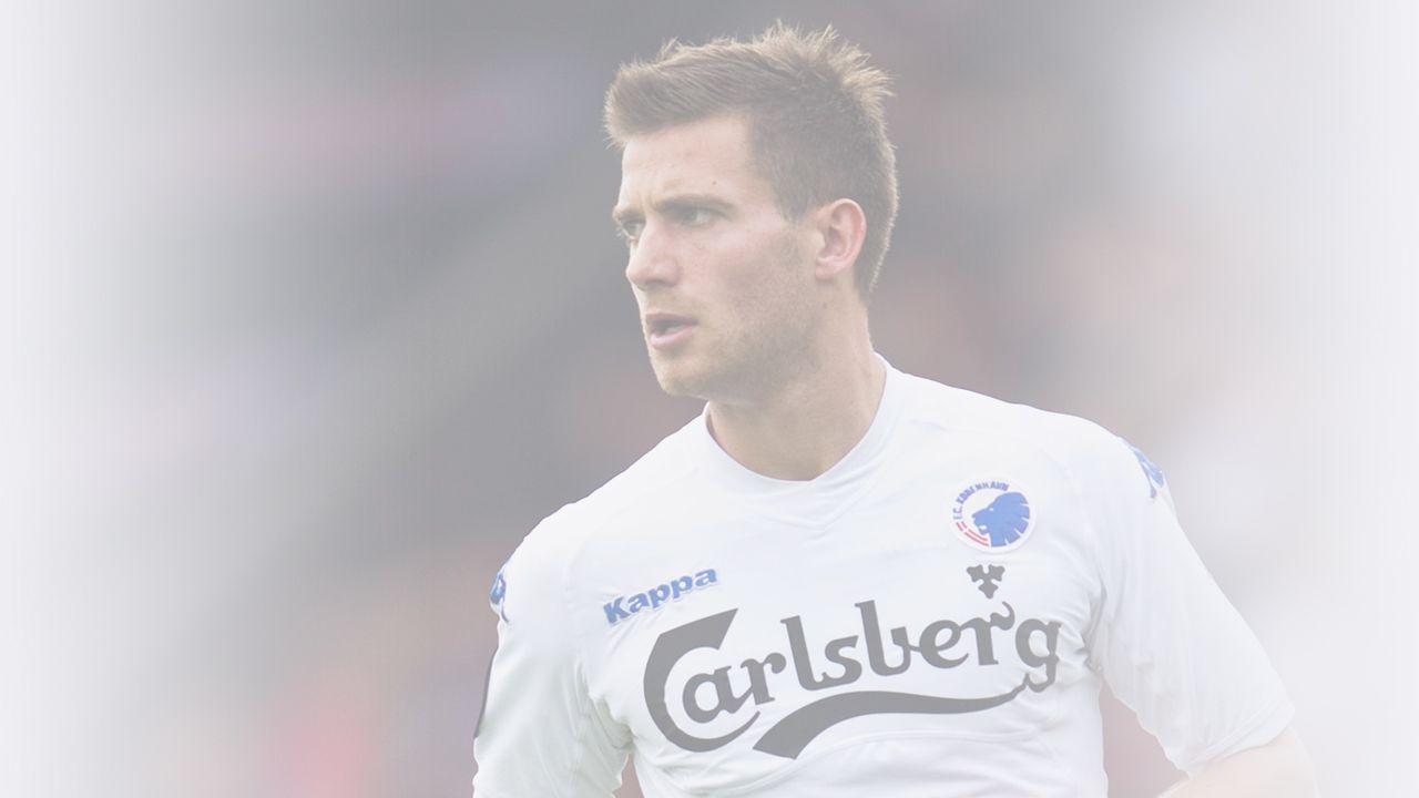 Martin Vingaard | Midfielder - F.C. København