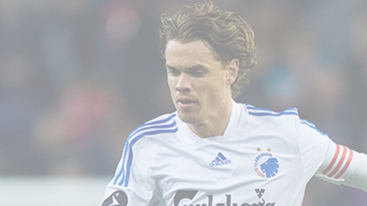 Thomas Kristensen | Midtbane - F.C. København