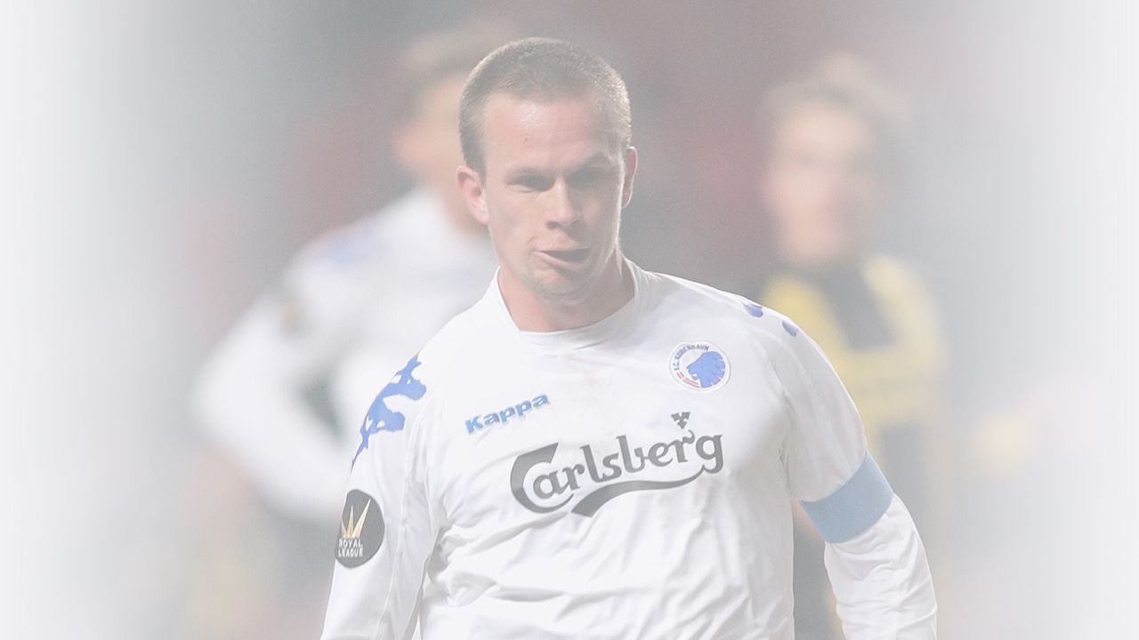 Tobias Linderoth | Midtbane - F.C. København
