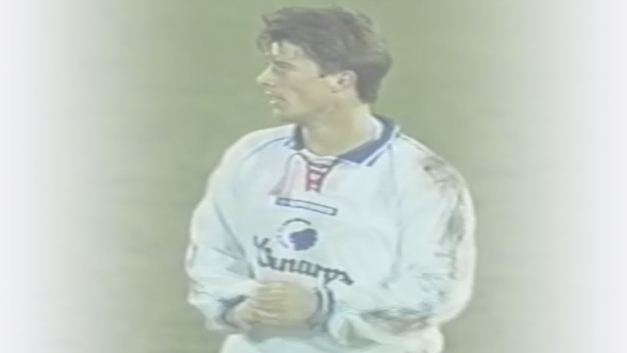 Brian Laudrup | Angreb - F.C. København