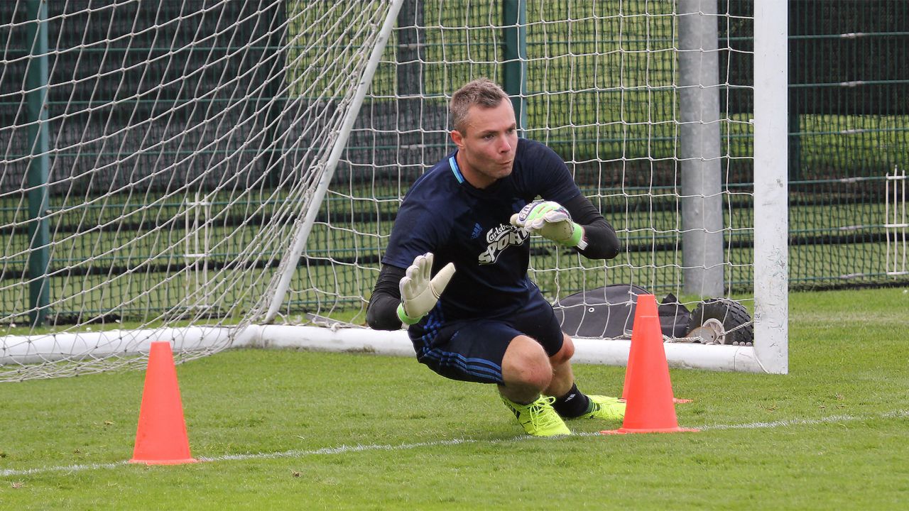 Stephan: Der venter en stor opgave | F.C. København