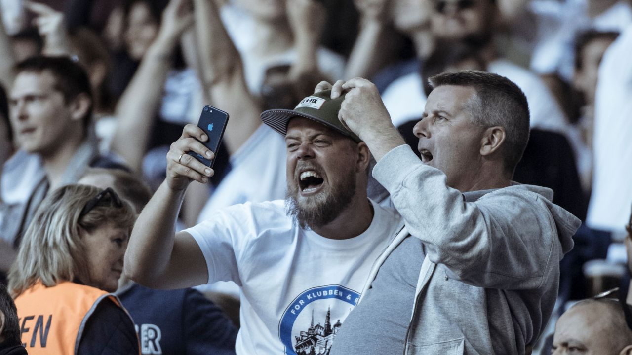 Sektion 12 åbner to timer før mod Esbjerg | F.C. København