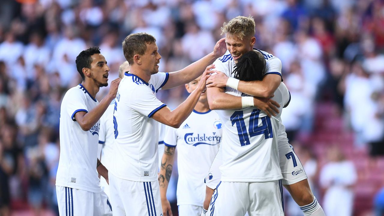 Facts før Vendsyssel-FCK | F.C. København