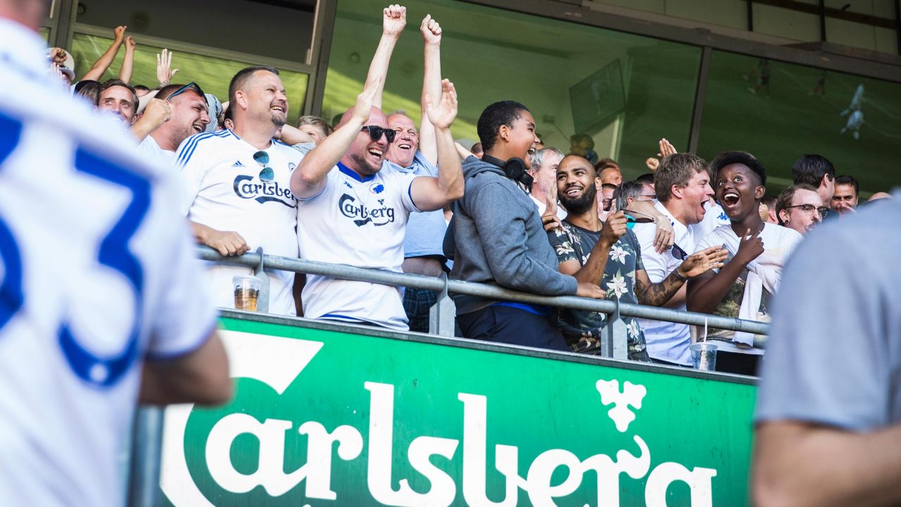 F.C. Copenhagen and Carlsberg extend partnership | F.C. København