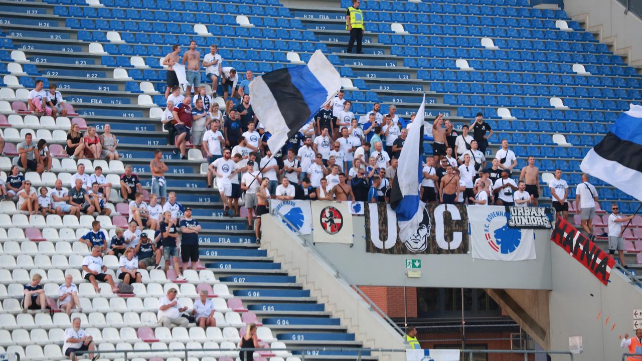 Amazing fight secures 0-0 draw at Atalanta | F.C. København
