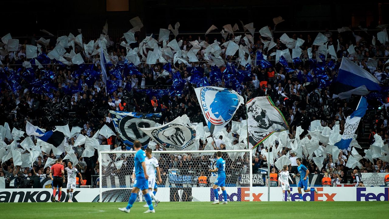 Få ledige Sektion 12-pladser på søndag | F.C. København