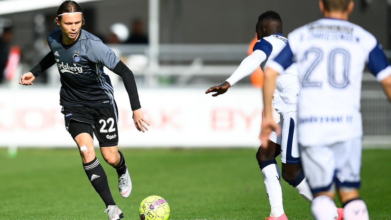 Vendsyssel - en af de sjældne Superliga-modstandere | F.C. København