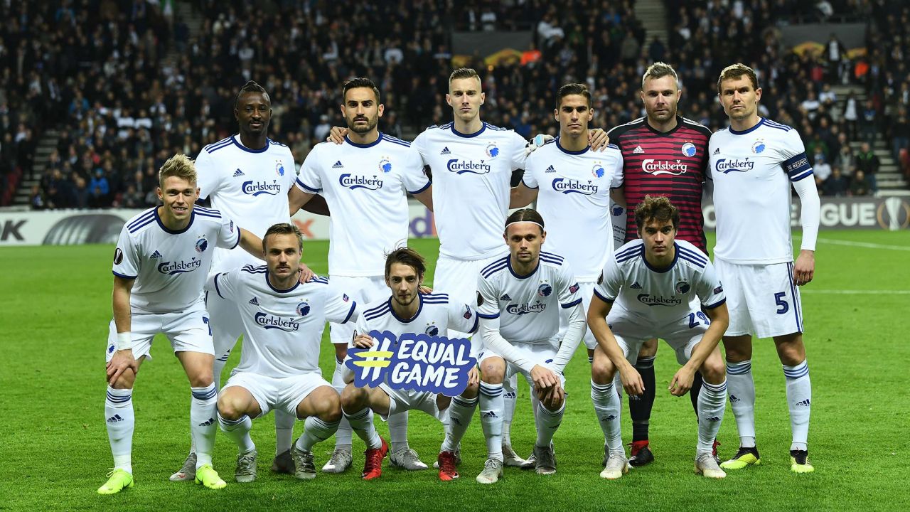 Start-11 mod Bordeaux | F.C. København