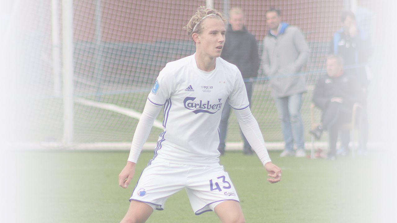 Rasmus Møller | Forsvar - F.C. København