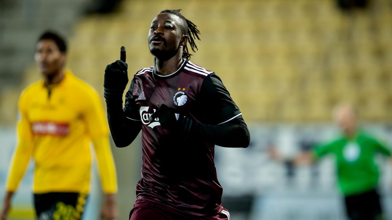 Ståle: Vi sad på det allerede før udvisningen | F.C. København