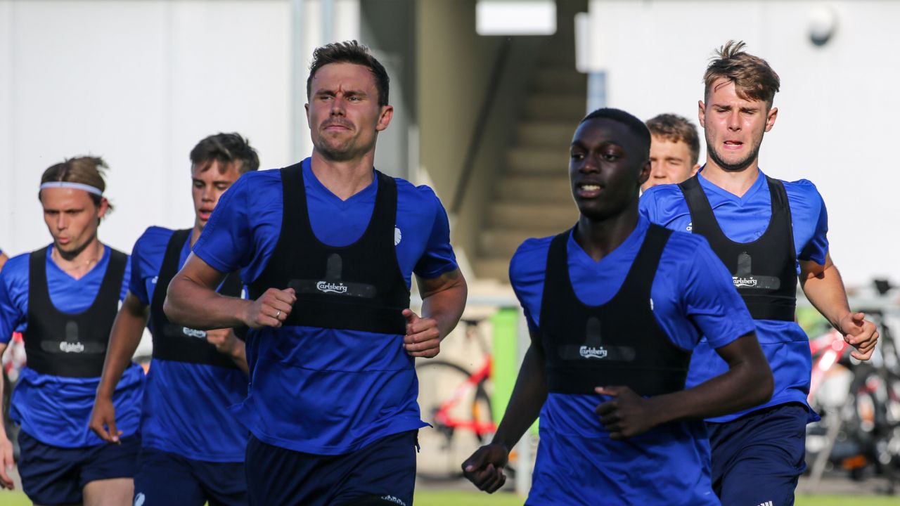 Vi streamer aftenens kamp mod FC Orenburg | F.C. København