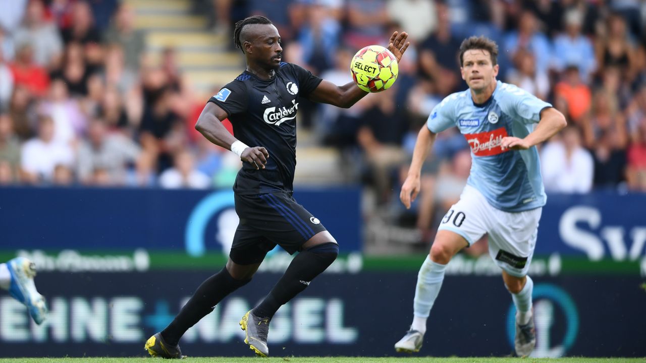 SønderjyskE har ikke tabt på udebane denne sæson | F.C. København