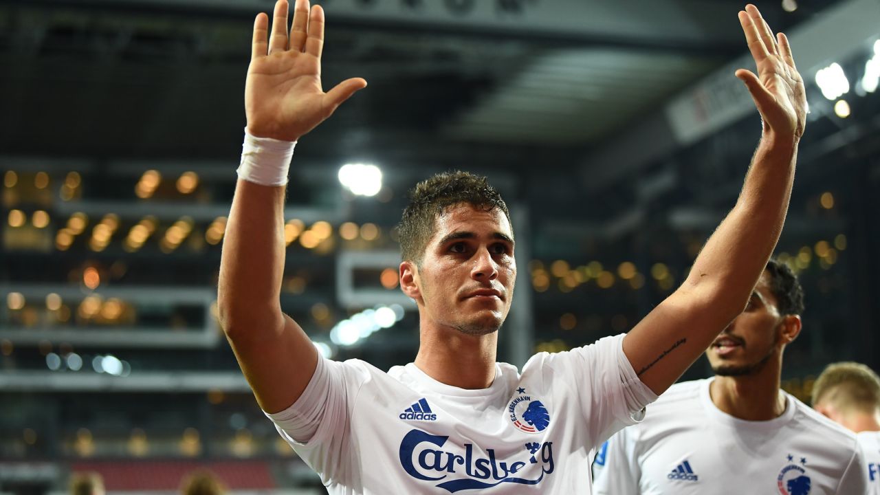 3-1-sejr over Riga FC | F.C. København