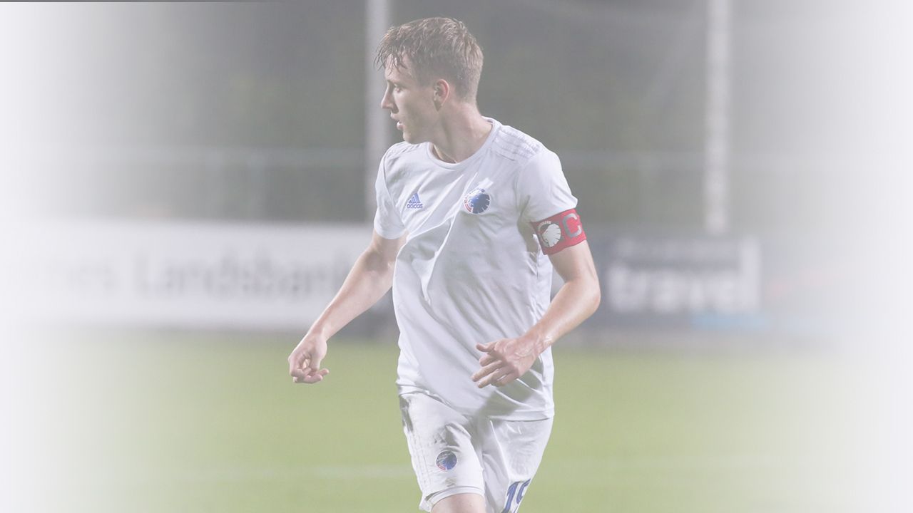 Valdemar Lund | Forsvar - F.C. København