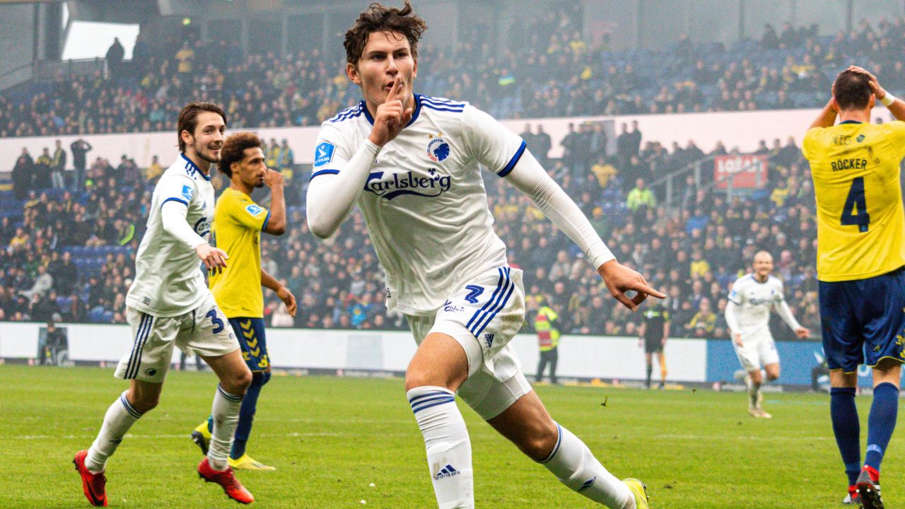 Jonas Wind: We must win derby for the fans | F.C. København