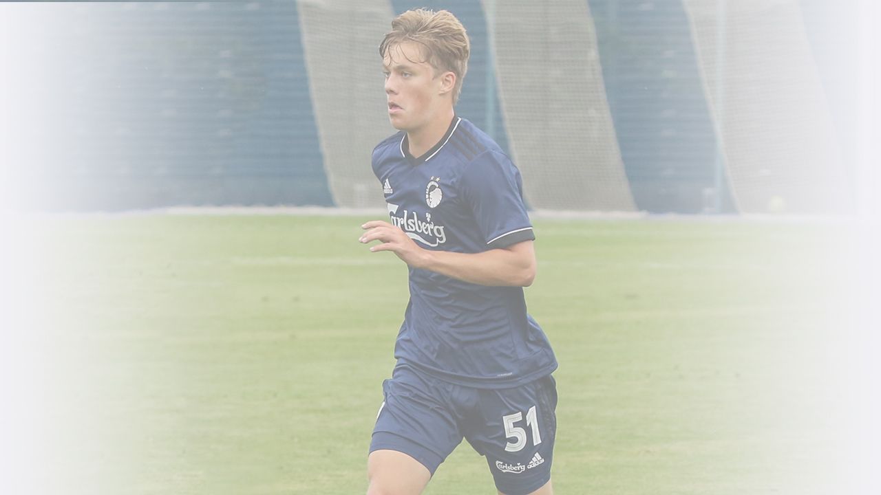 Daniel Haarbo | Midtbane - F.C. København