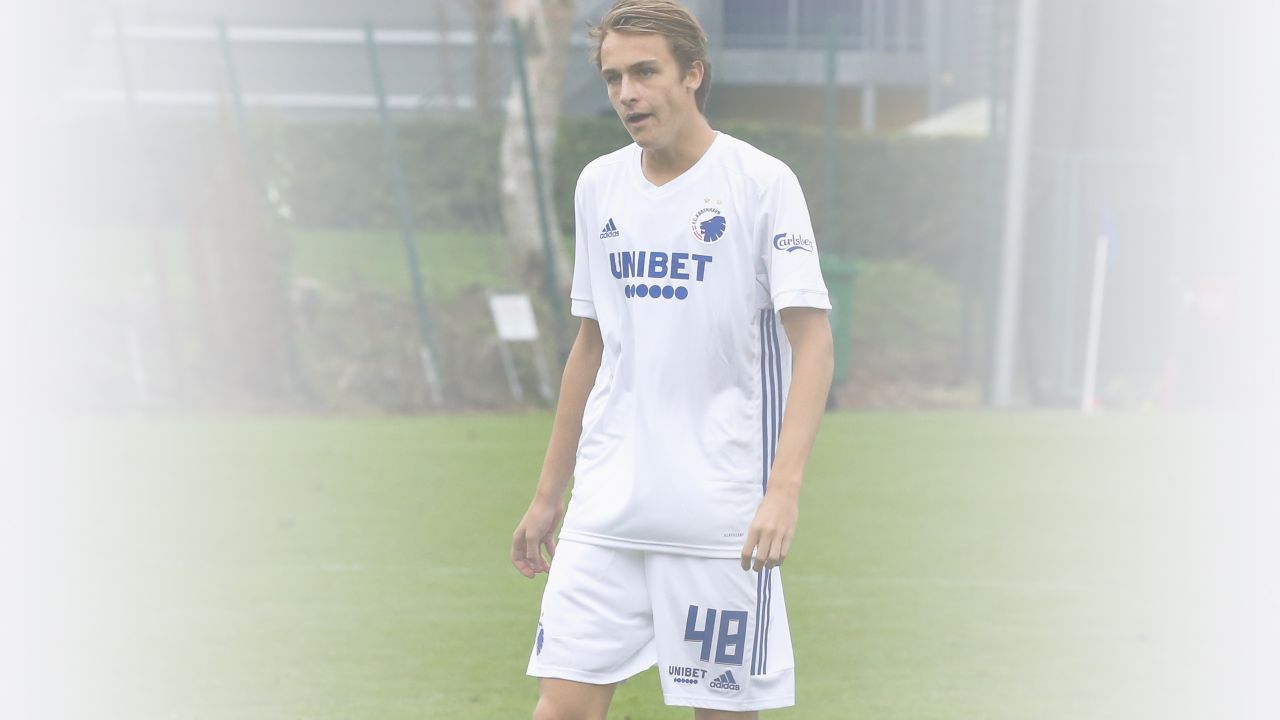 William Clem | Midfielder - F.C. København