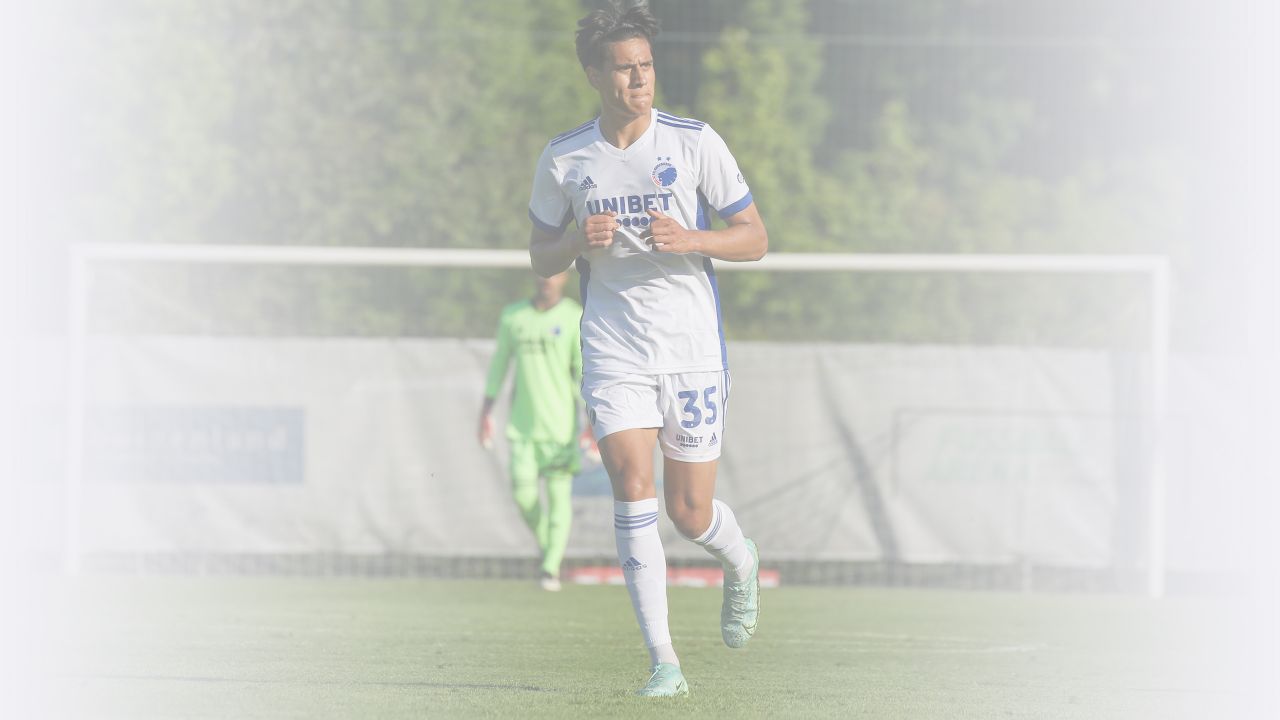 Marko Stamenic | Midfielder - F.C. København
