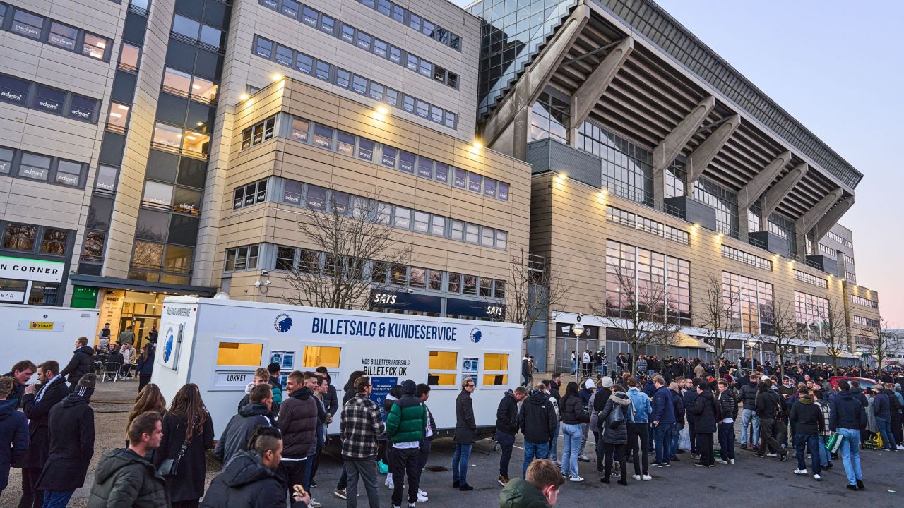 Parken vil løfte madoplevelsen til nye højder | F.C. København