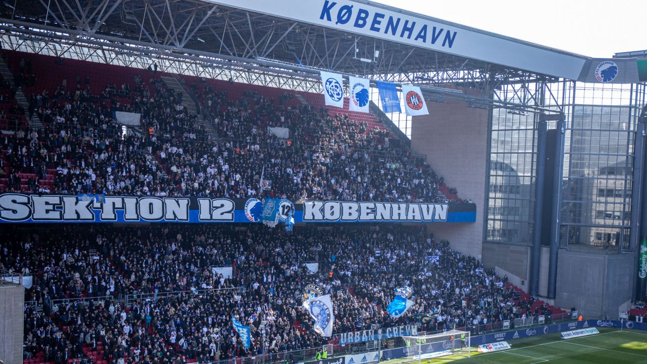 Kom på Sektion 12 på søndag | F.C. København