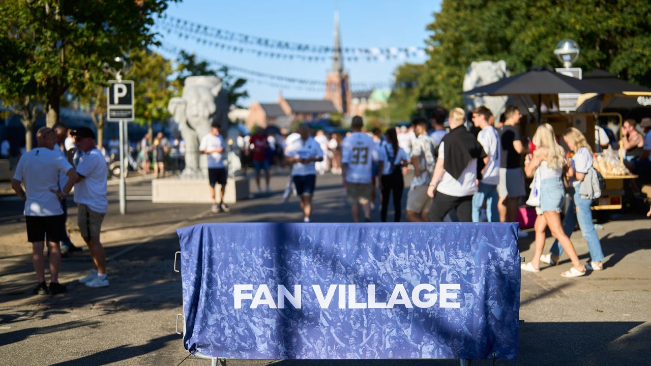 Fan Village project to end | F.C. København