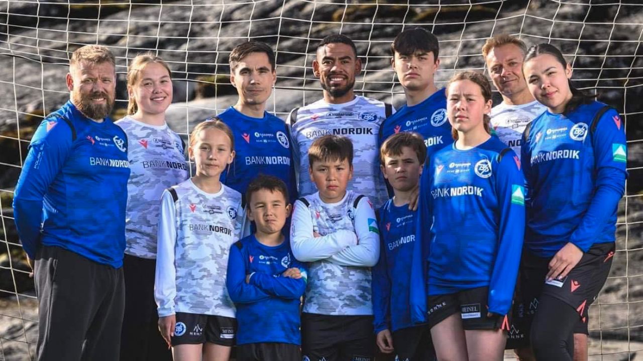 B67 Nuuk becomes first FCK collaboration club from Greenland | F.C ...