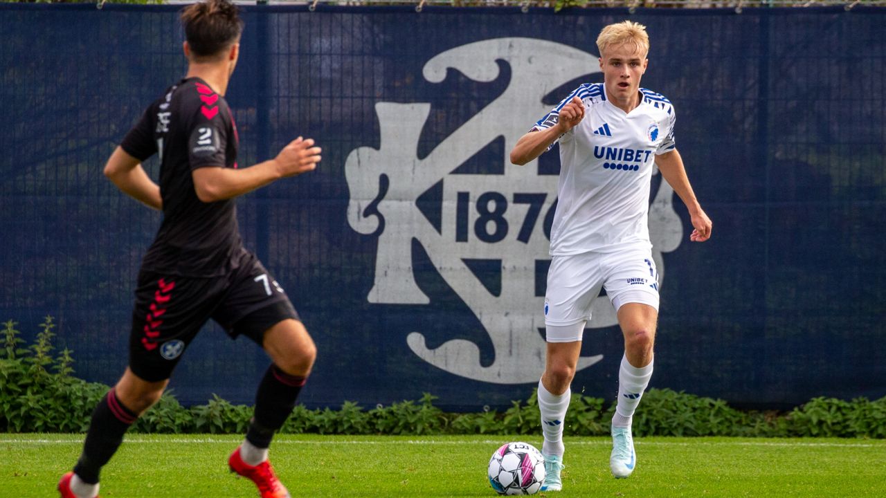 0-0 mod Fremad Amager | F.C. København