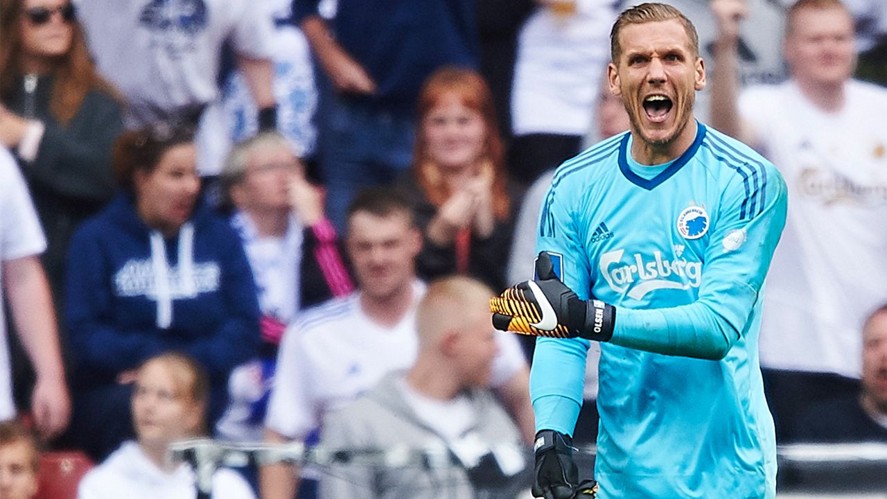 F.C. København vs. Hobro IK 2017-07-29 0-0 | 29/07 2017 18:00 | 3F ...