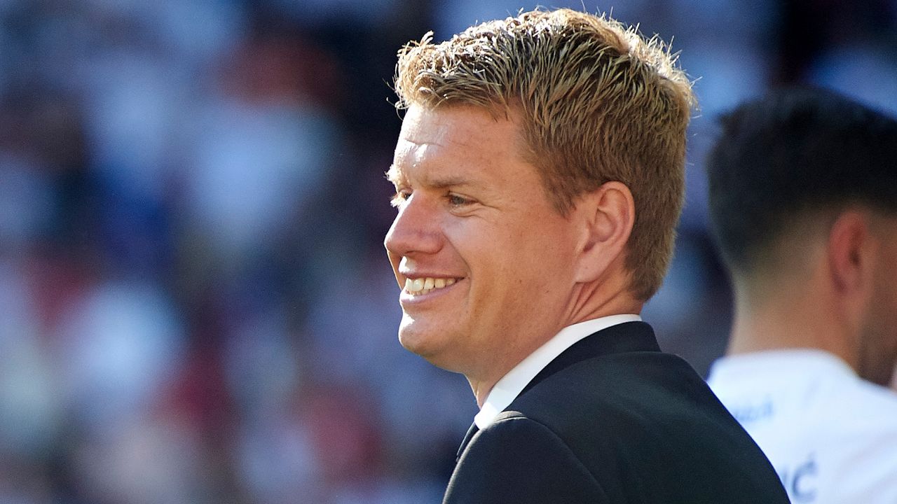 Johan Lange joins Aston Villa as Sporting Director | F.C. København