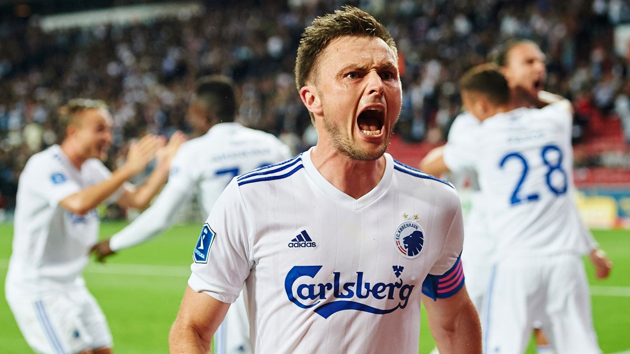 FC Copenhagen players in Denmark World Cup squad | F.C. København