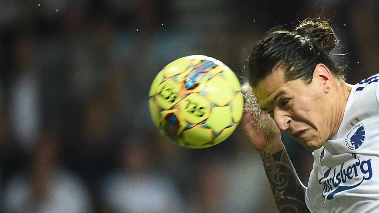 F.C. København vs. FK Vardar 2017-08-02 4-1 | 02/08 2017 20:00 | UEFA ...