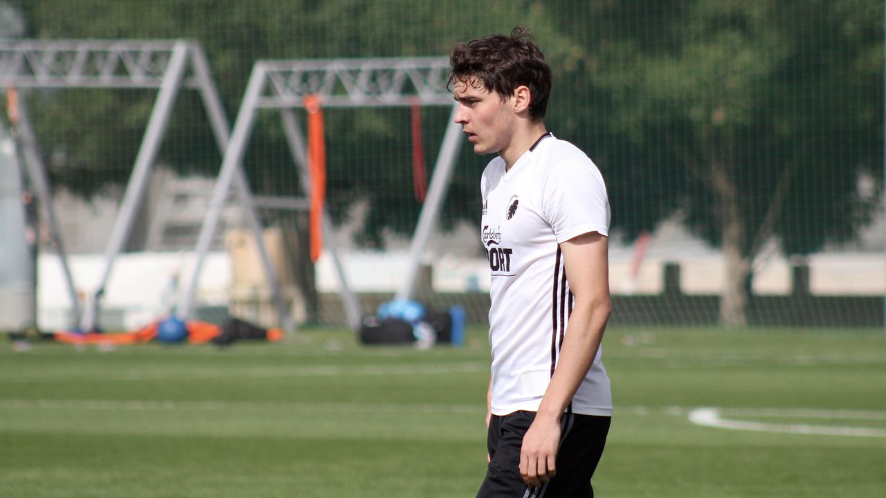Skov: Har allerede kampe i benene | F.C. København