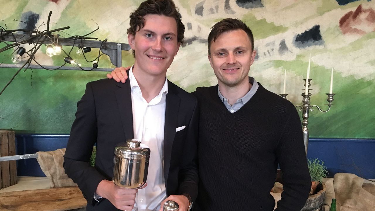 Hæder til William Kvist og Jonas Wind | F.C. København