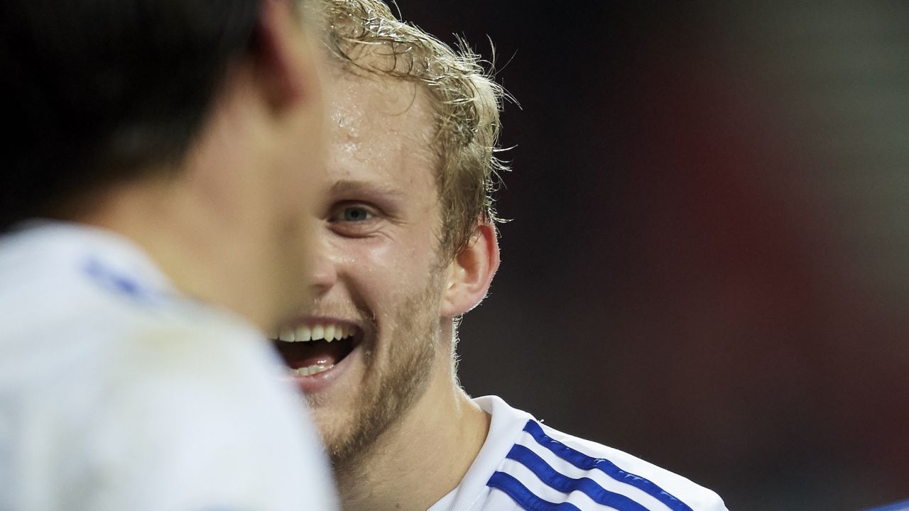 Boilesen glæder sig til hektisk Derby | F.C. København Boilesen glæder sig til hektisk Derby | F.C. København
