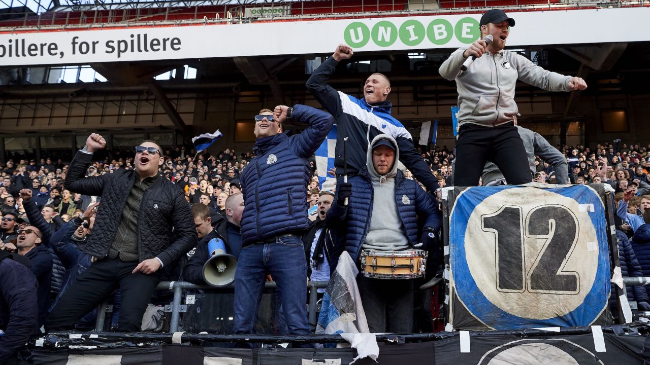 Kom på Sektion 12 til topkampen mod FC Midtjylland | F.C. København