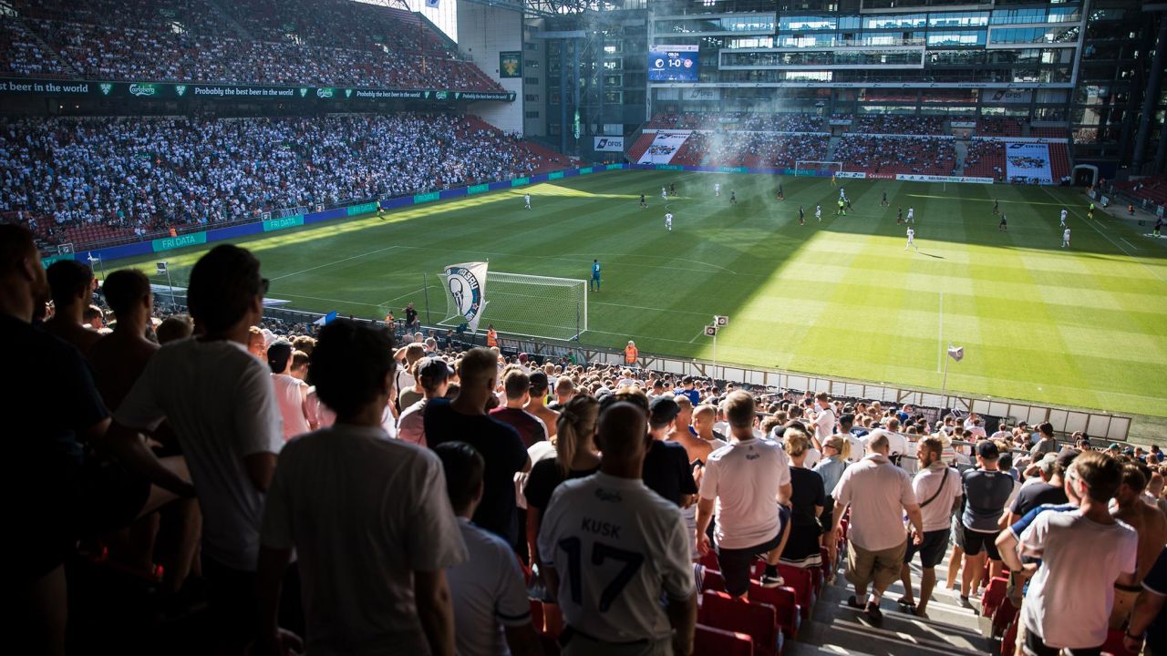 Flere kort-muligheder på Sektion 12 | F.C. København