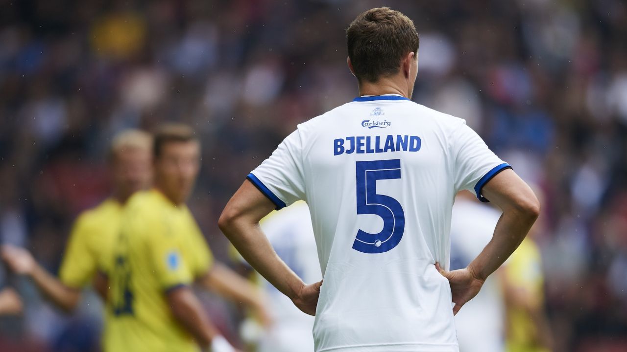 Bjelland klar til flere store opgaver: Det er jo derfor, vi spiller ...