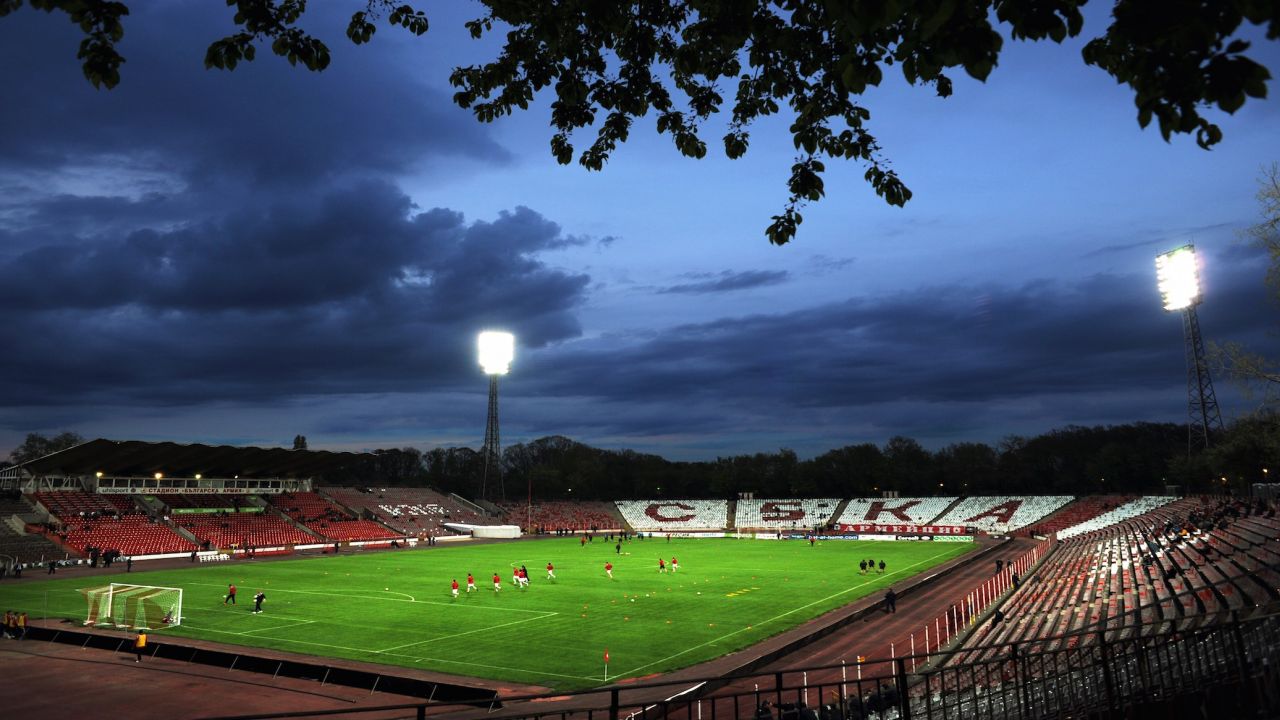 God sæsonstart for CSKA Sofia | F.C. København