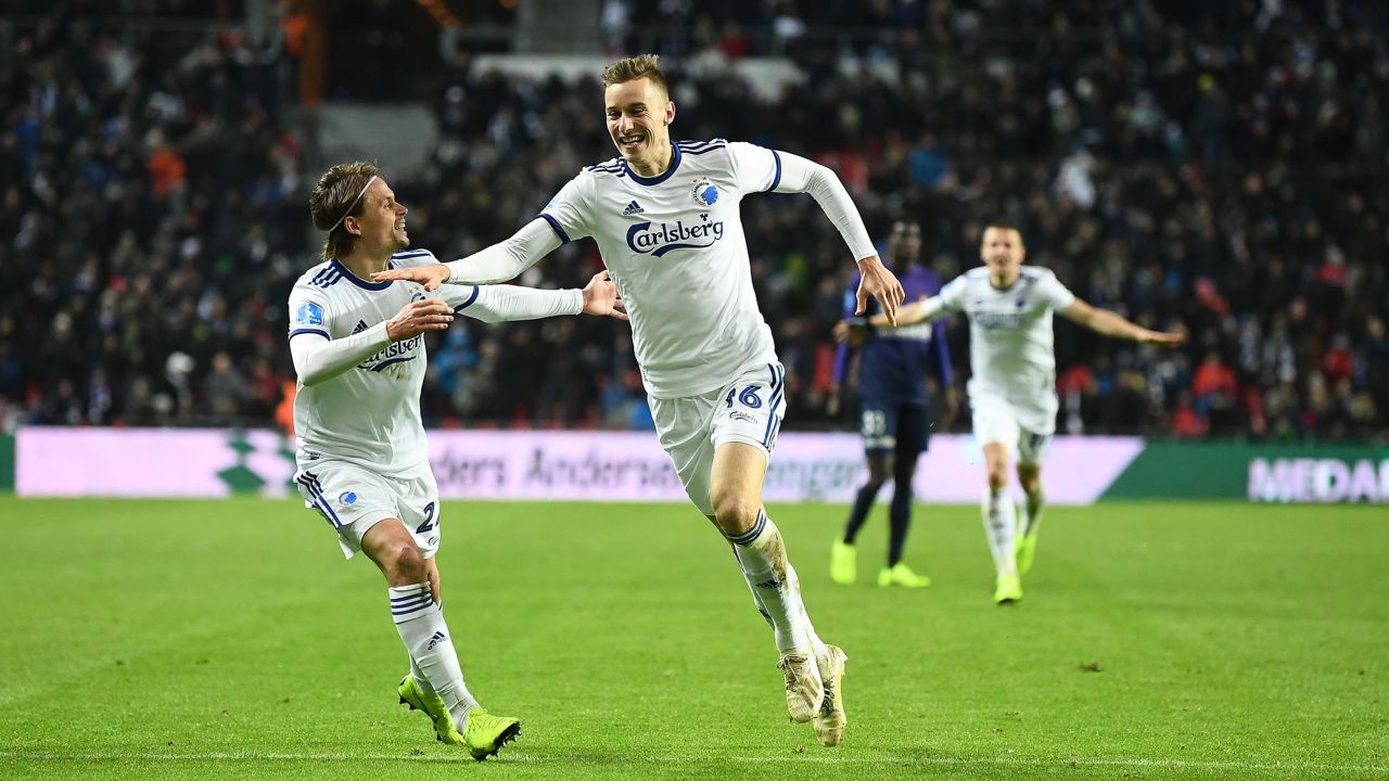 Jan Gregus sold to Minnesota United FC | F.C. København